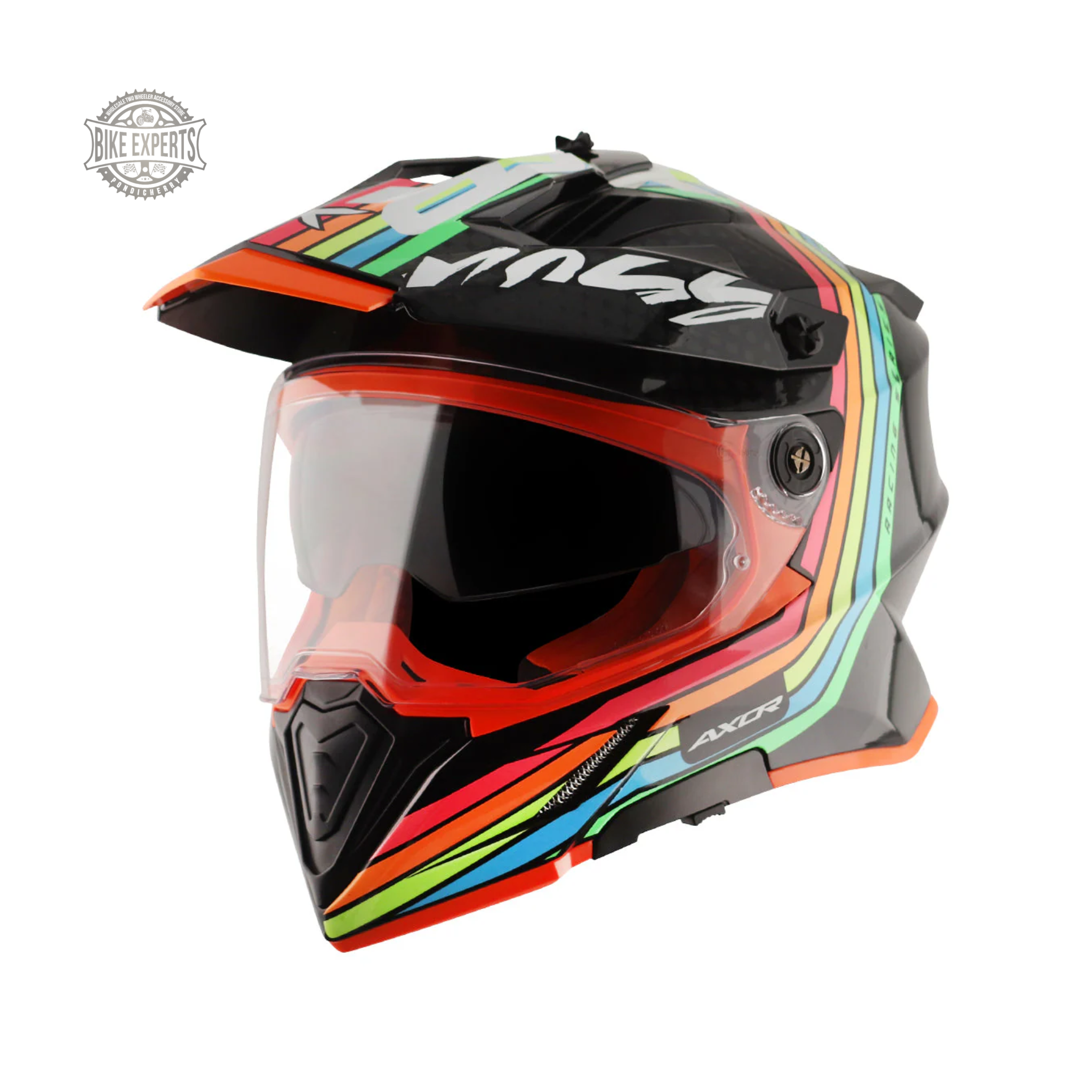 X-cross X2 Dual Visor Helmet