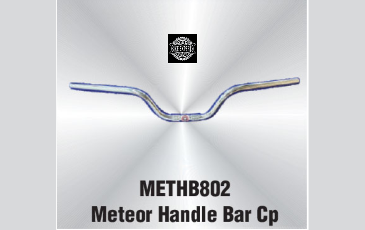 METEOR HANDLE BAR CP | METHB802