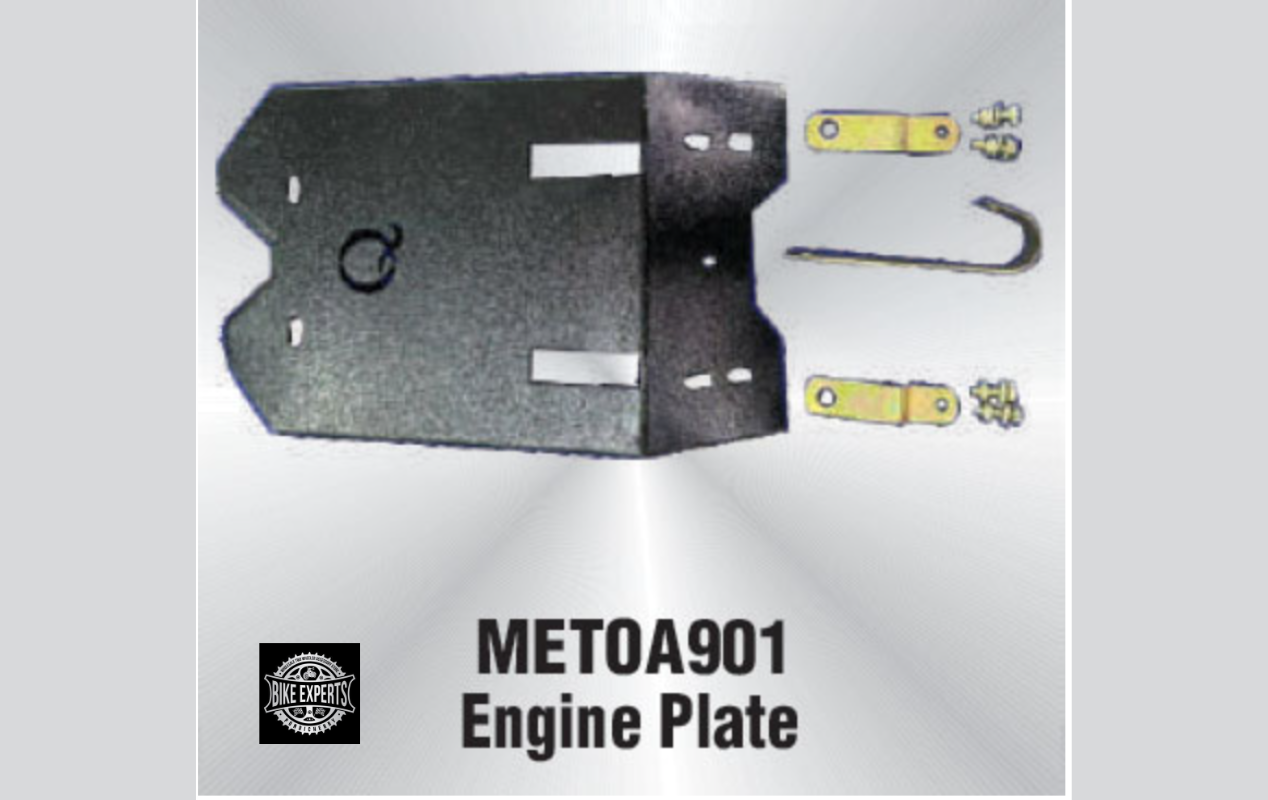 METEOR ENGINE PLATE | METOA901