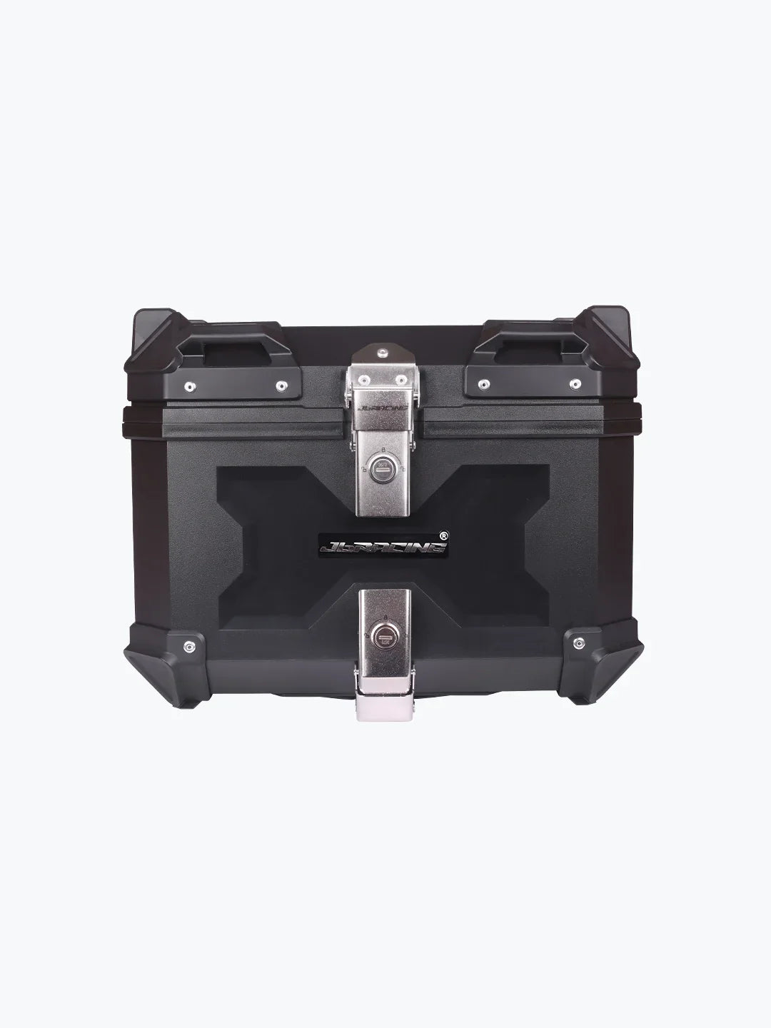 Jb Racing TC X45L Economy Black Top Box. (Mount Plate Included)