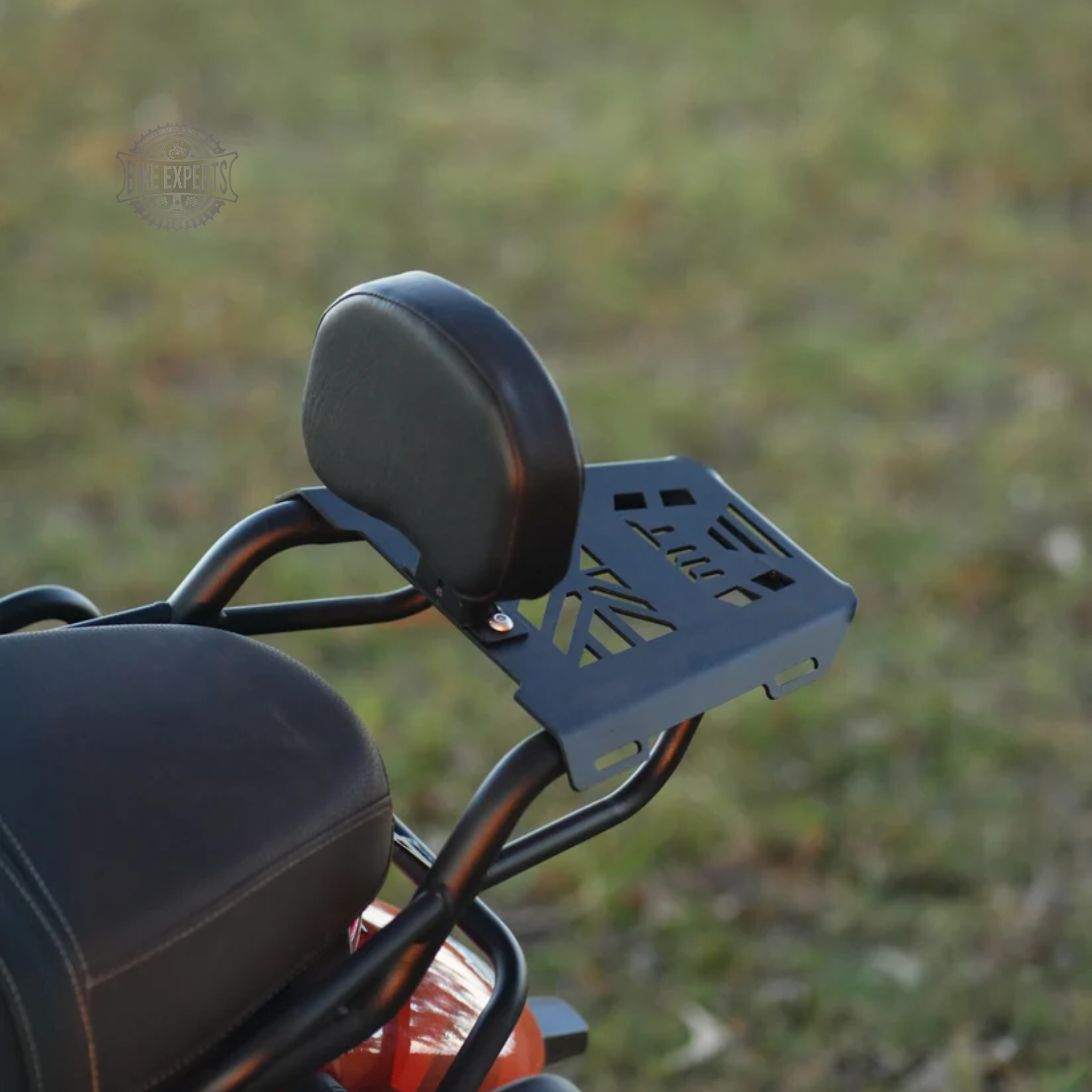 TVS RONIN | BACK CARRIER