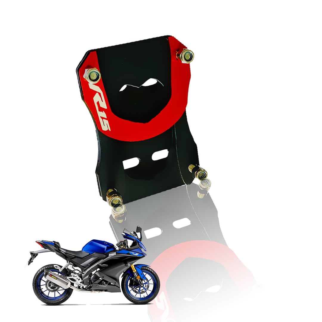 MOTO GENIUS Side Stand Extender for R15 V3 | Heavy Duty Parking Suppor