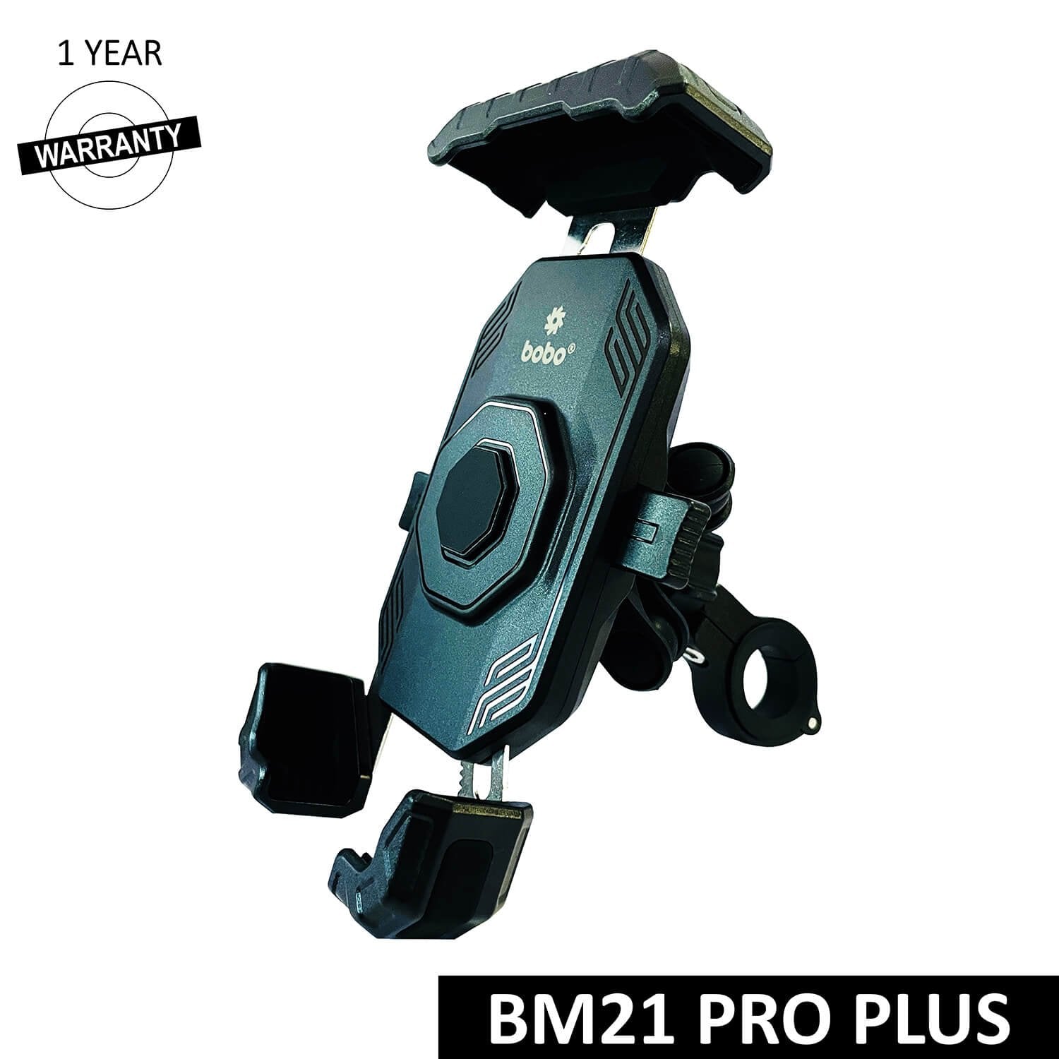 BOBO BM21 PRO PLUS Top & Bottom Corners Secure Grip with PRO PLUS