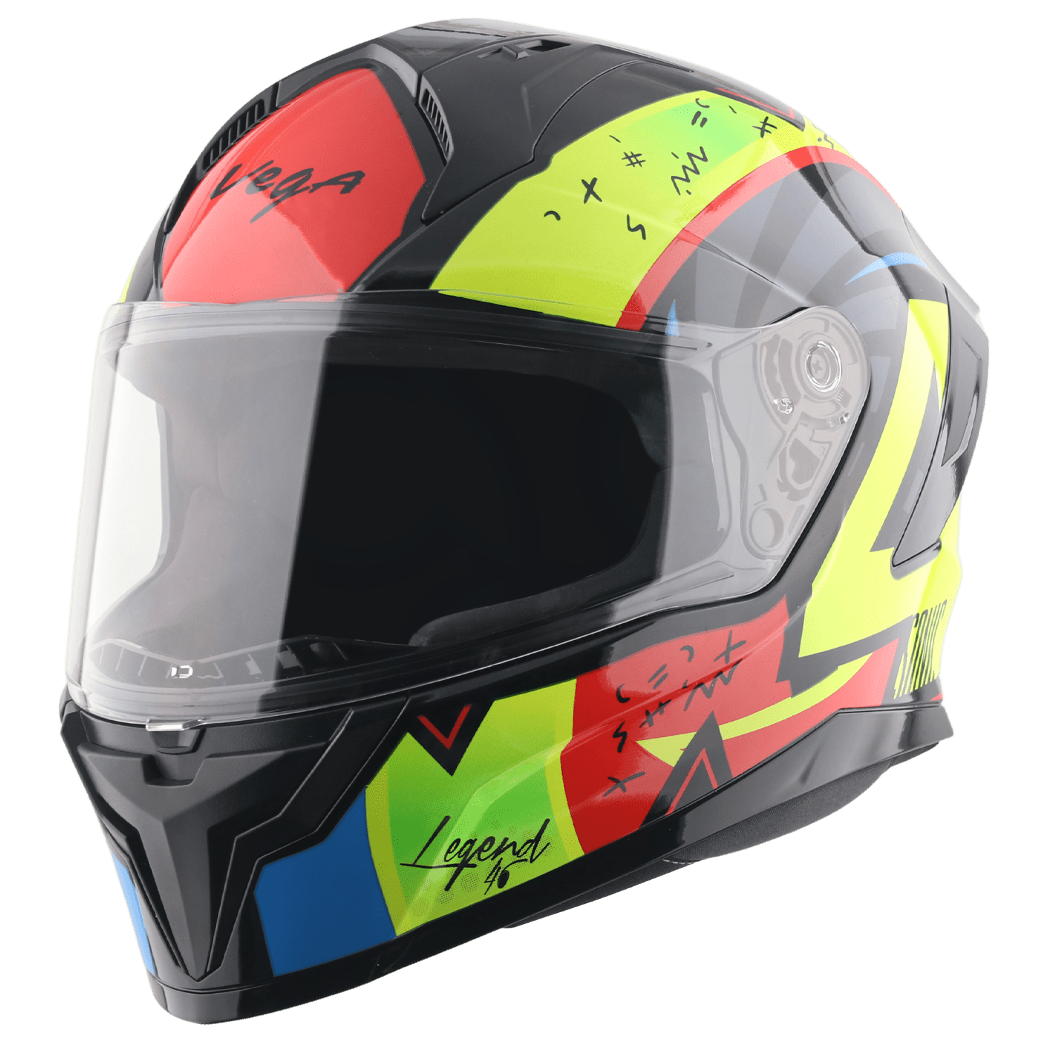 Vega Sonic Legend Helmet
