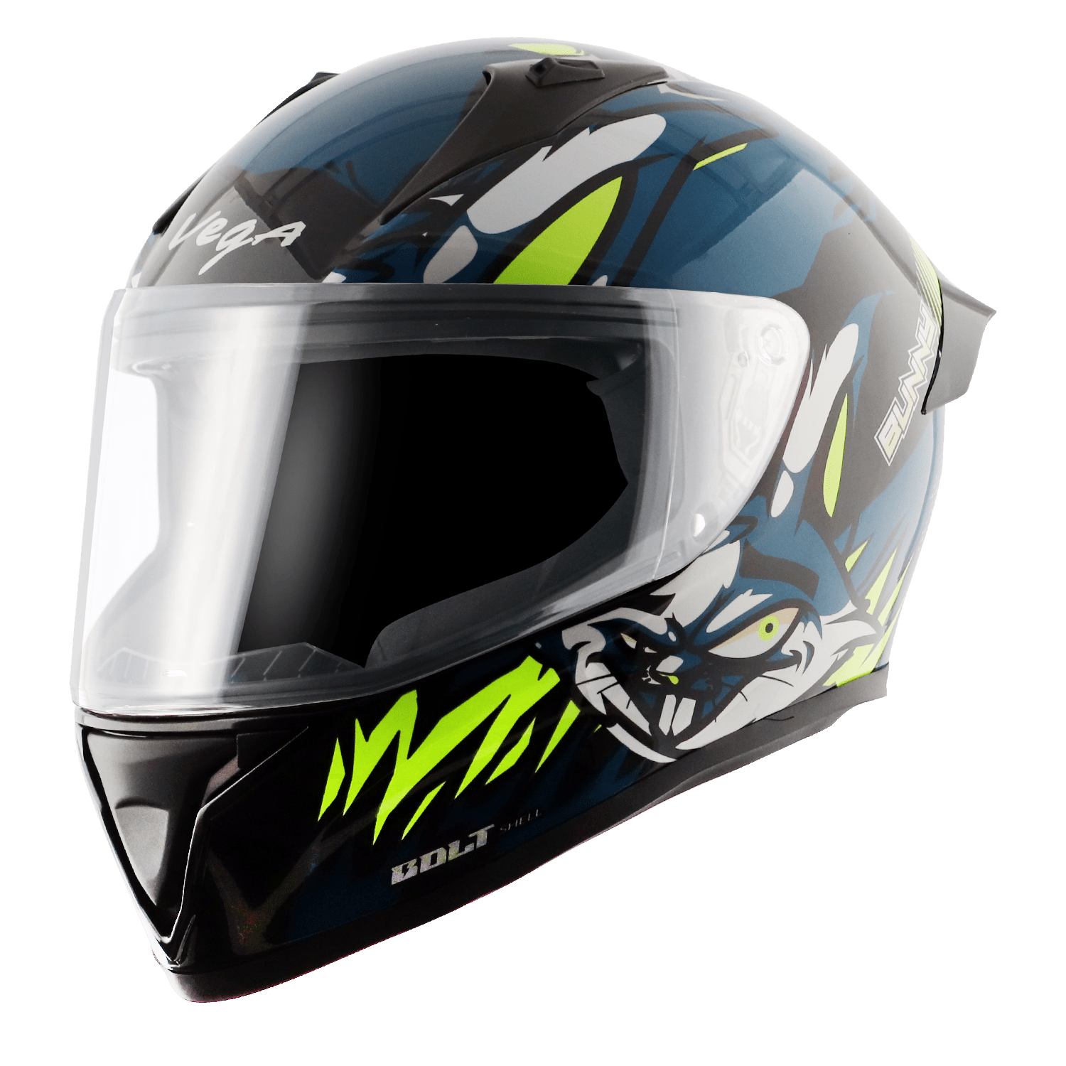 Bolt Bunny Helmet