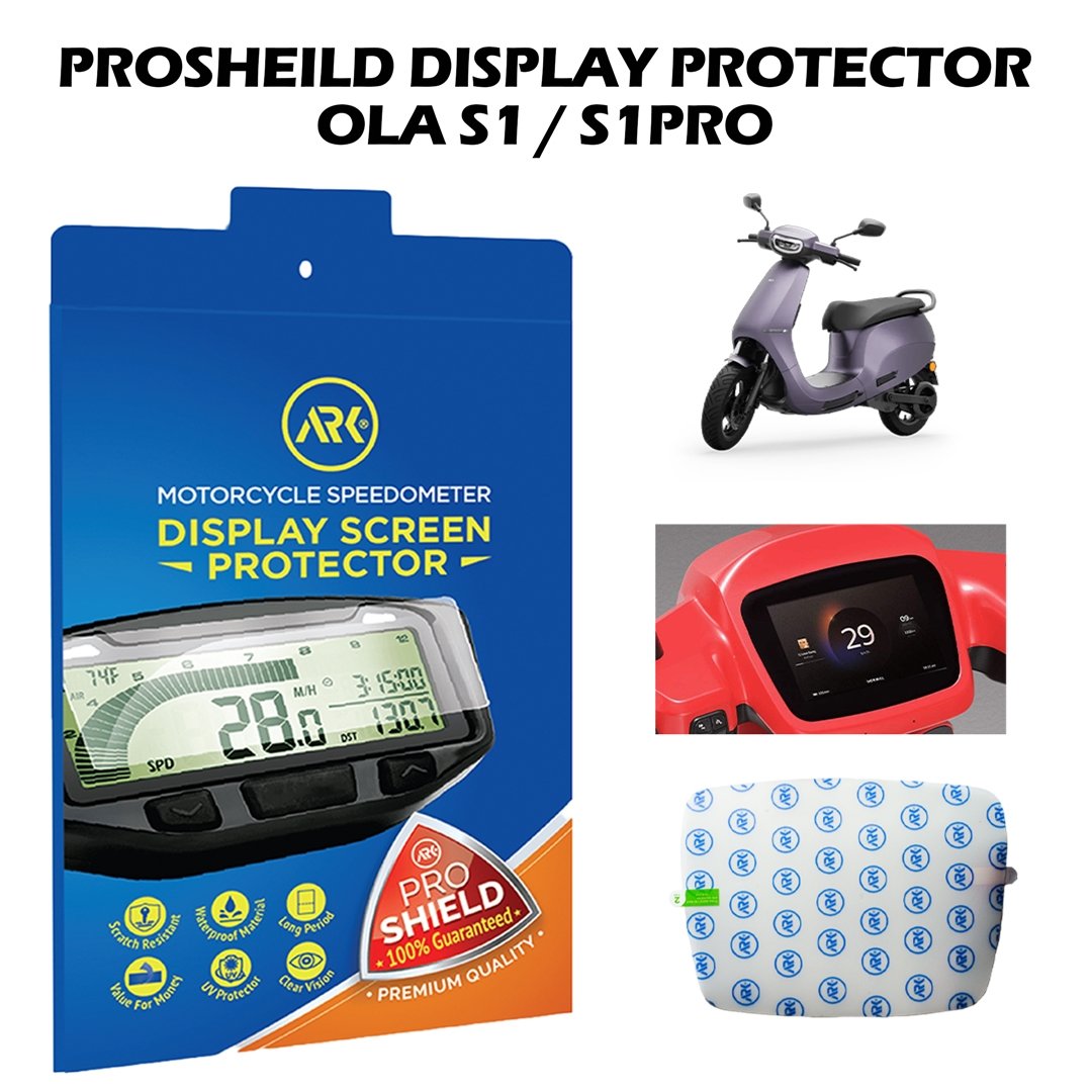 OLA S1/S1 PRO – Proshield Display Protector