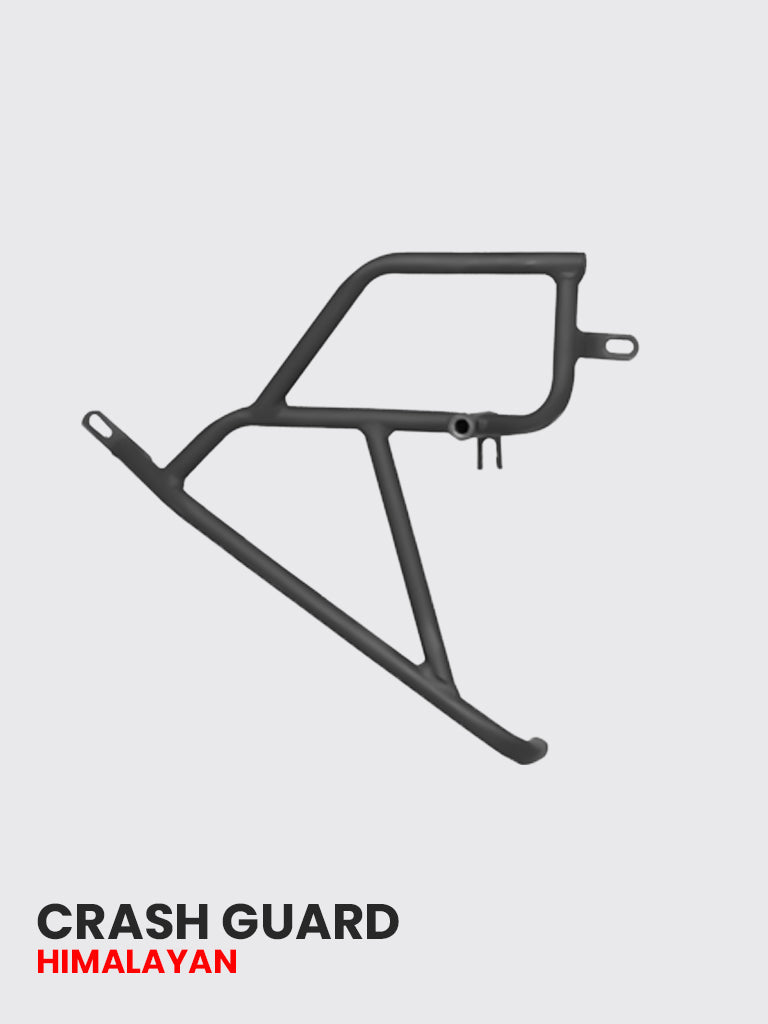 HIMALAYAN 411 CRASH GUARD - HM 210