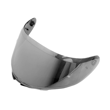 Polaris Silver Visor