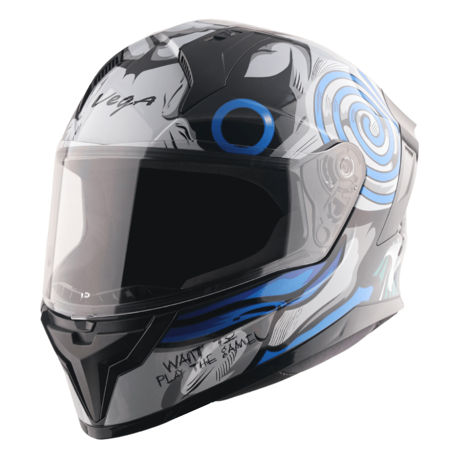 Vega Sonic Saw Helmet