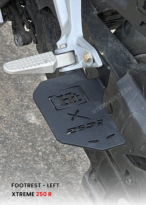 XTREME 250R FOOT REST / FTR 746