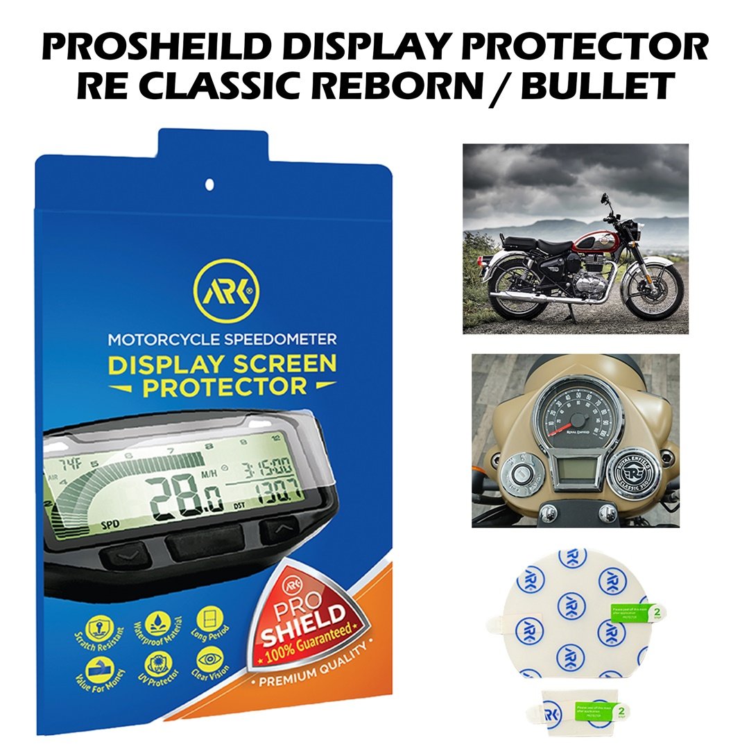 RE CLASSIC REBORN / BULLET – Proshield Display Protector