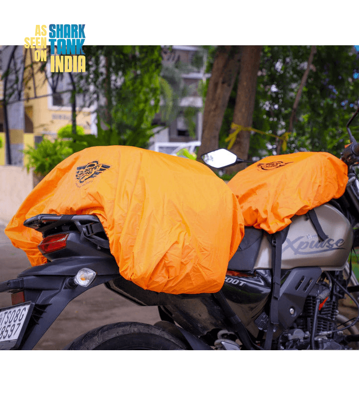 Extra Rain Cover for Shark Mini Universal / Jaws Mini Magnetic 18L Tan